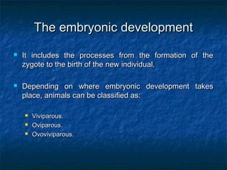 Reproduction | PPT