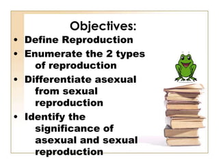 Reproduction | PPT