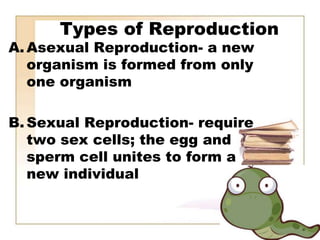 Reproduction | PPT