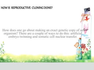 Reproduction | PPTX