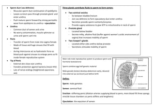 Reproduction | PDF