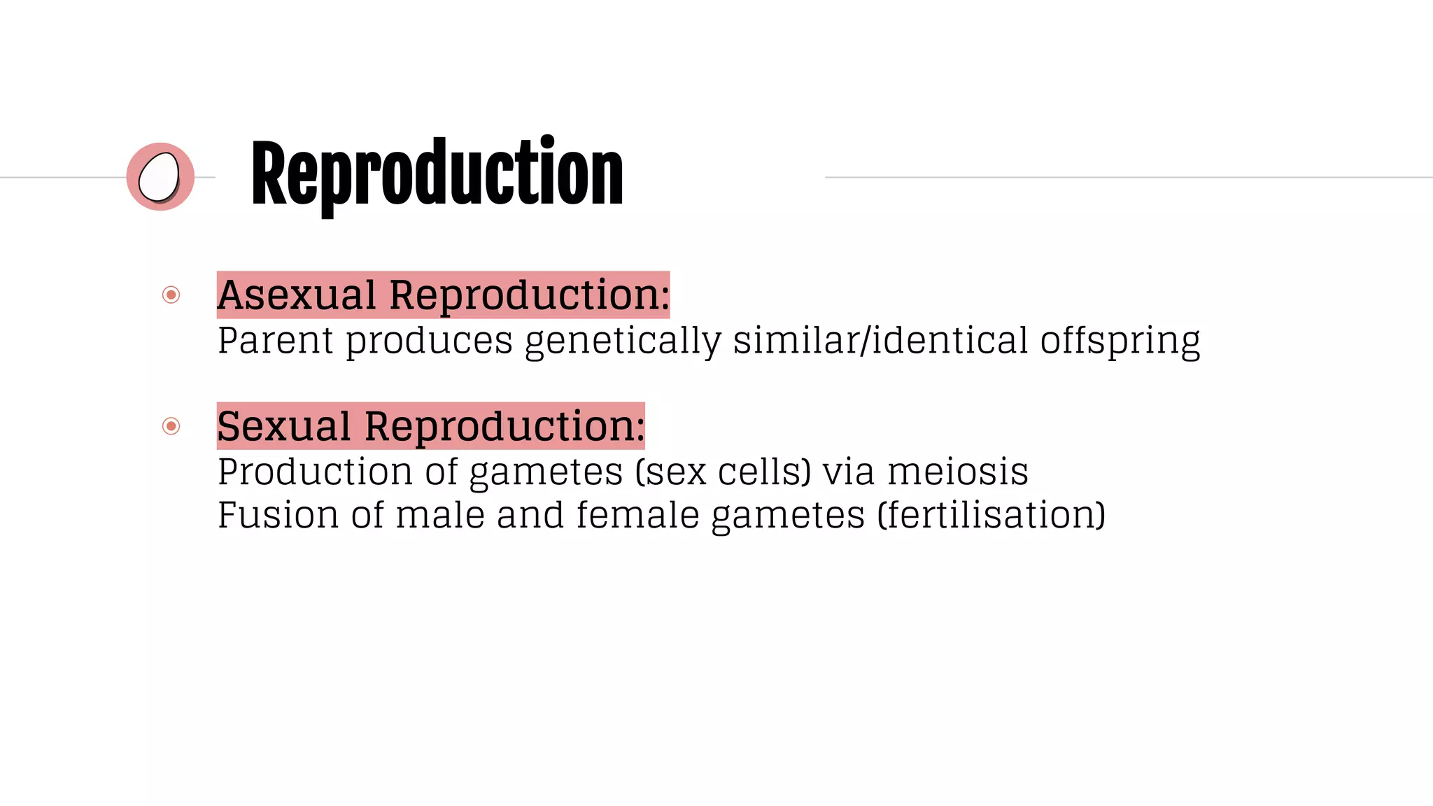 Animal Reproduction | PDF