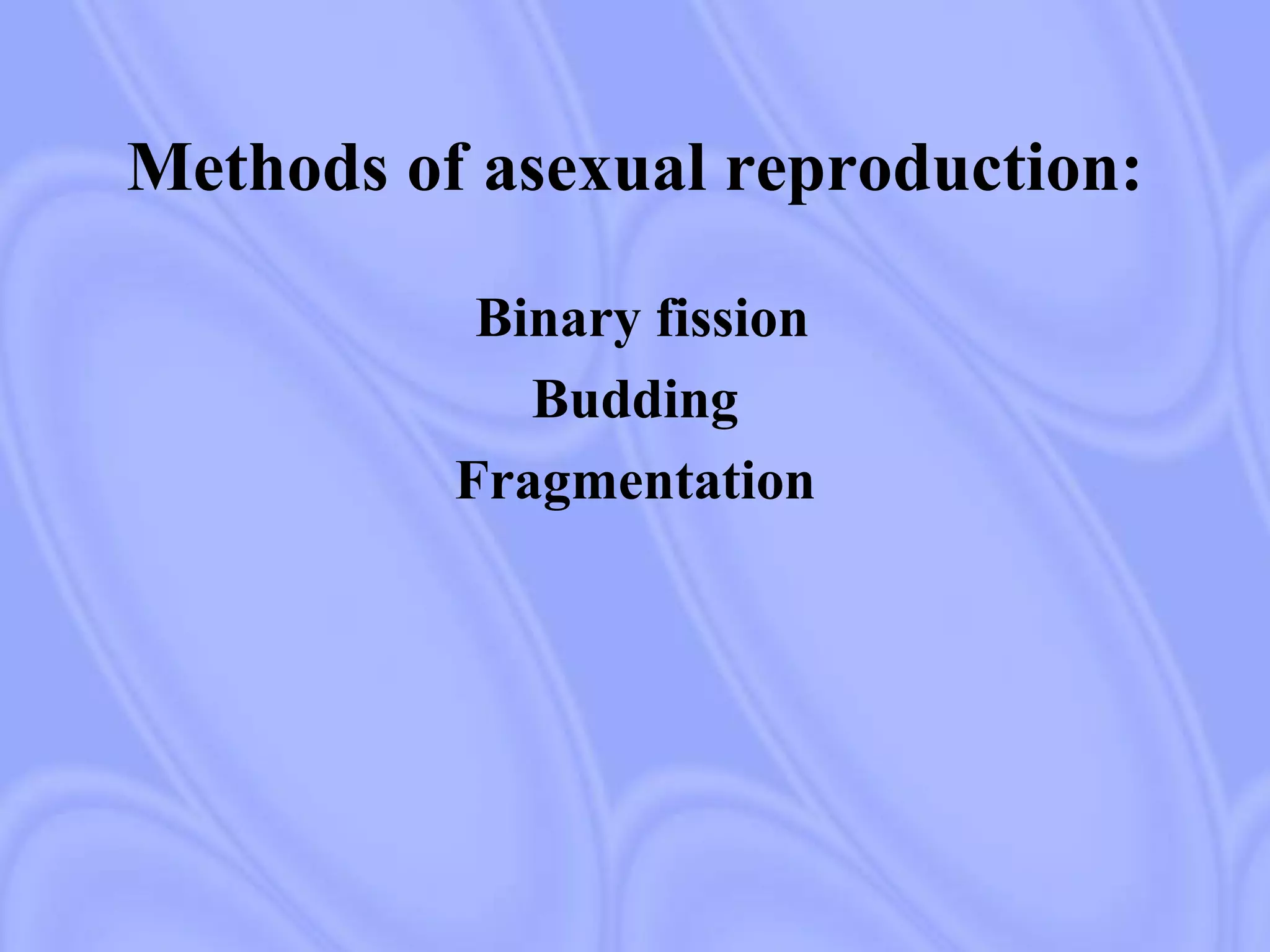 Reproduction | PPT