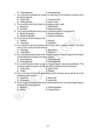 Reproduction-and-Development (1).pdf | Infertility | Reproductive Health