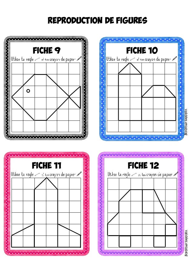 Reproduction de-figures