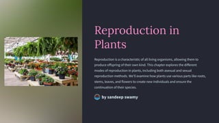 Reproduction-in-Plants.pdf 7th class Science | PDF