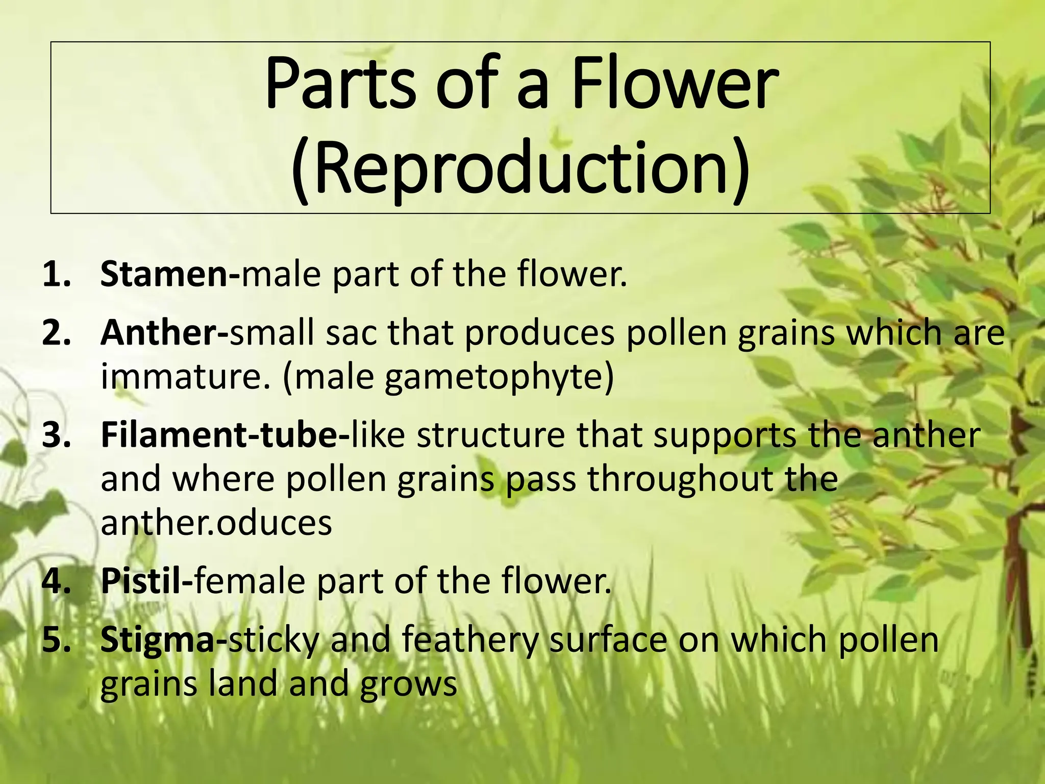 Reproduction of life ppt..pdf slideshare | PPTX