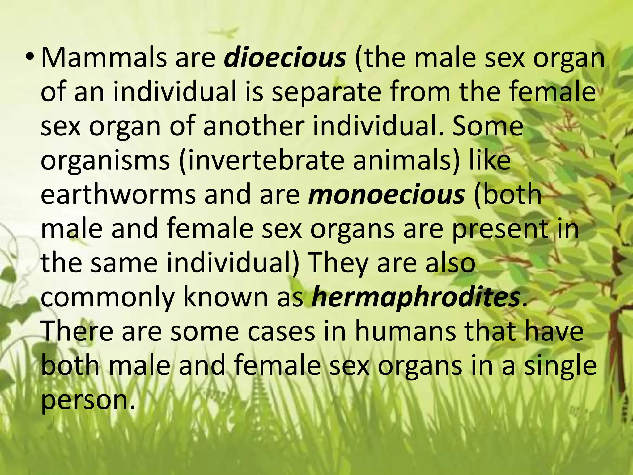 Reproduction of life ppt..pdf slideshare | PPTX