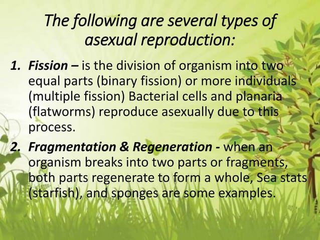Reproduction of life ppt..pdf slideshare | PPT