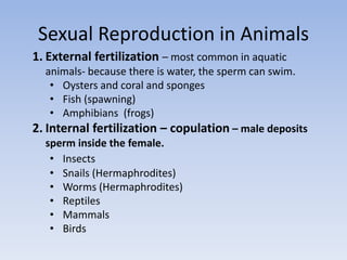 Reproduction 2 student version | PPT