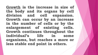 REPRODUCTION AND DEVELOPMENT.pptx-What is Reproduction? | PPT