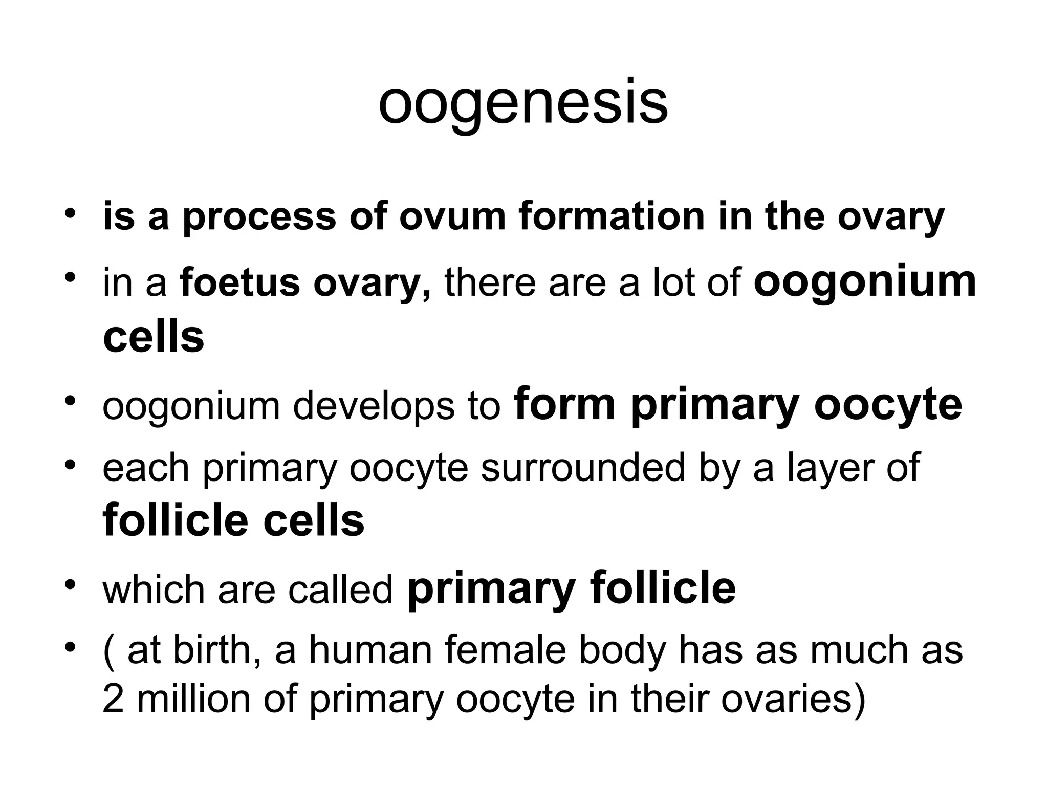 Reproduction and growth | PPT