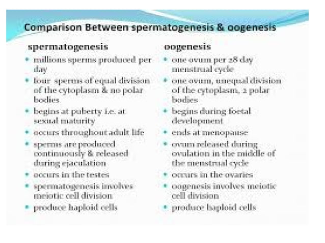 Reproduction and growth | PPT