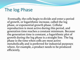 Reproduction and growth of bacteria by Tanzir | PPTX