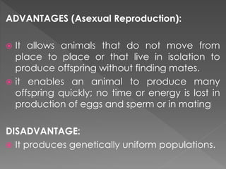 Reproduction and human development | PPTX