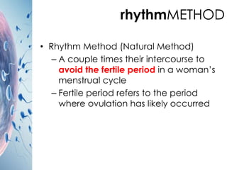 Reproduction and issues on sex 2014 | PPT