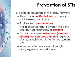 Reproduction and issues on sex 2014 | PPT