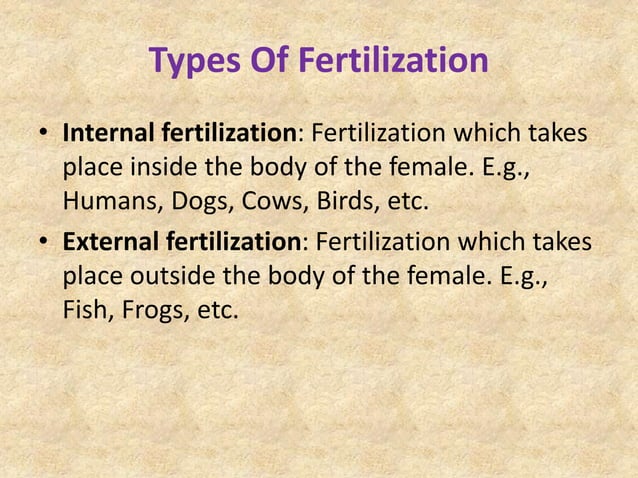 Reproduction in animals | PPTX | Infertility | Reproductive Health