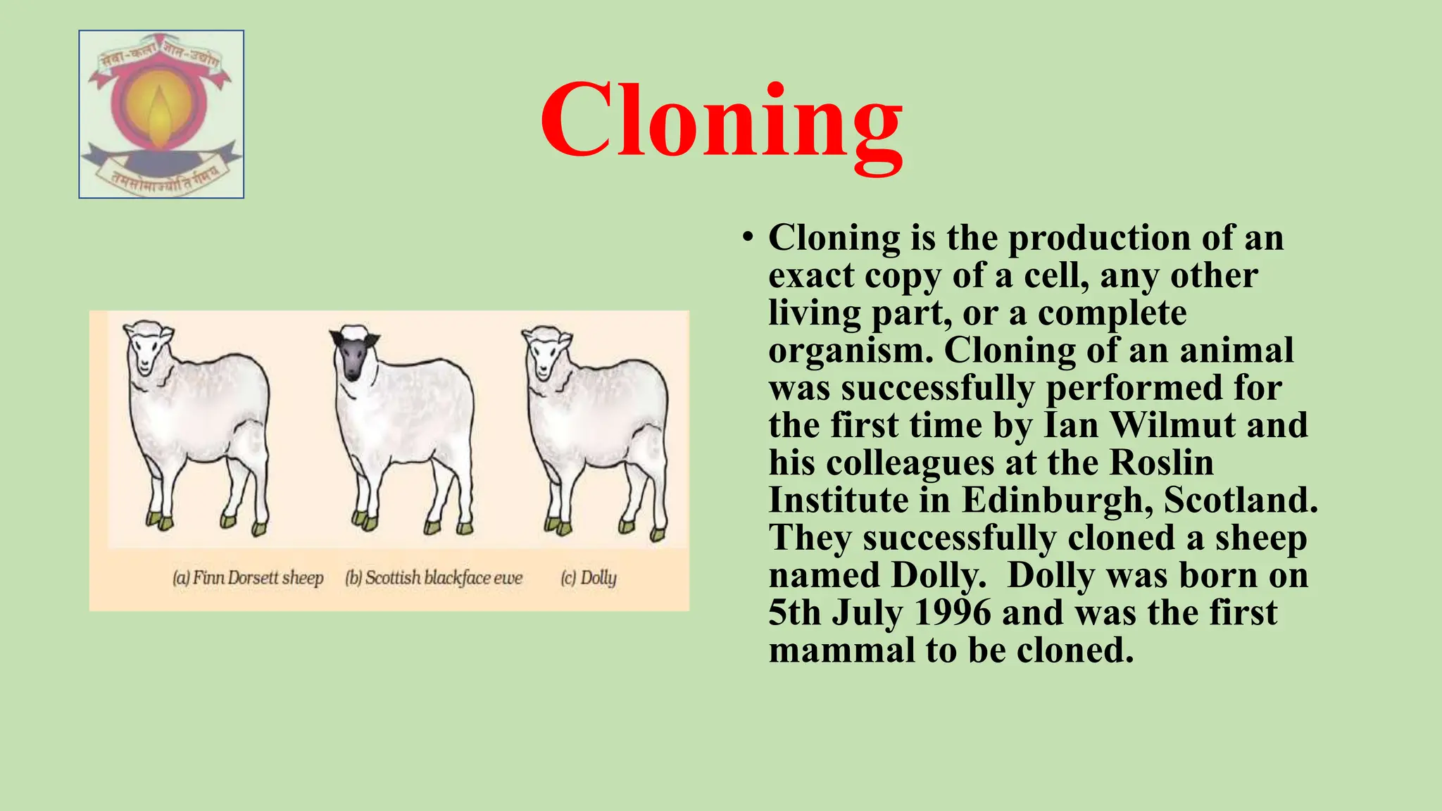 REPRODUCTION IN ANIMALS.pptx............. | PPTX
