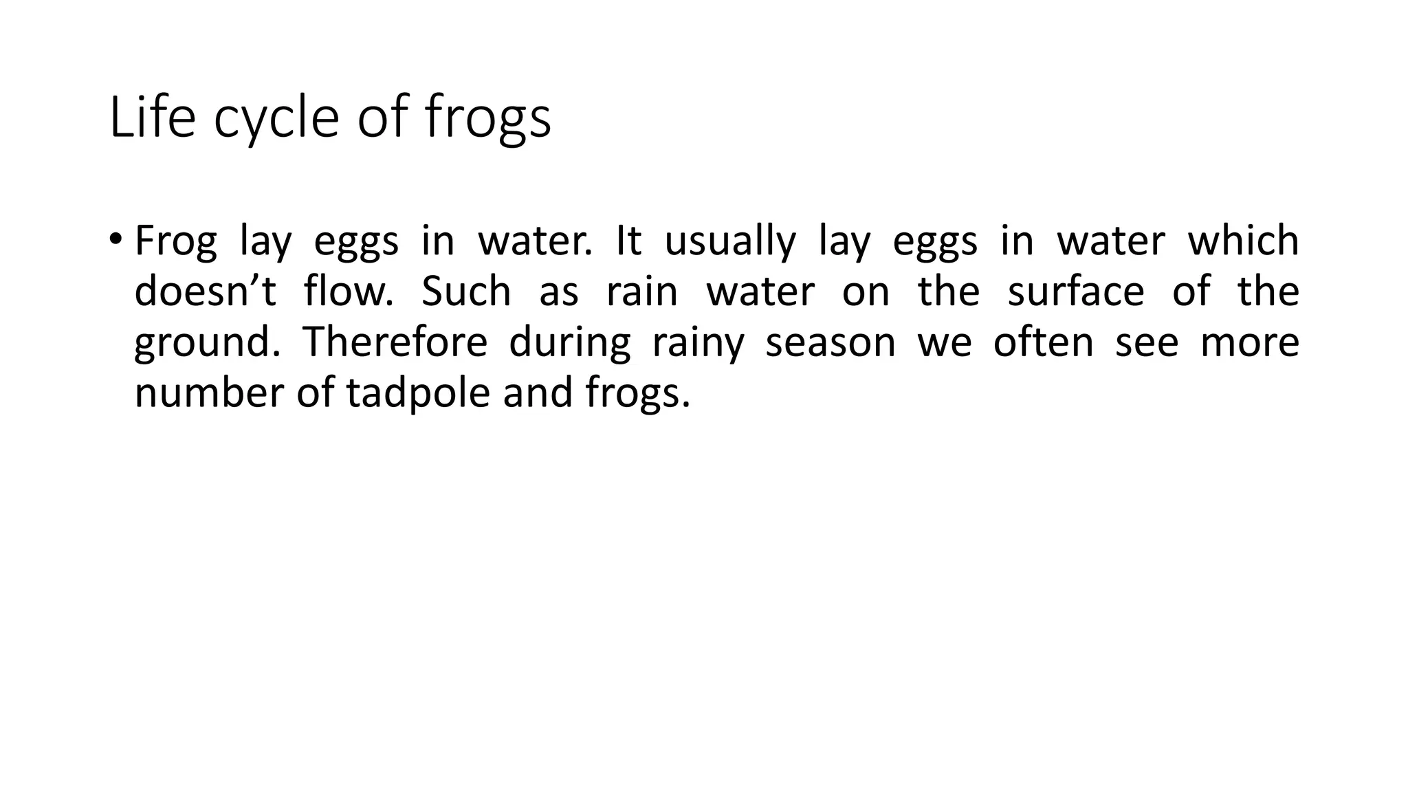 Reproduction in animals and life cycle of animals | PPTX