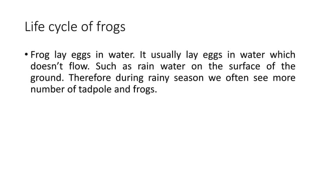 Reproduction in animals and life cycle of animals | PPTX