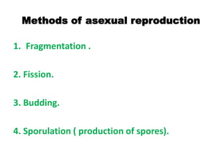 Reproduction in fungi | PPTX