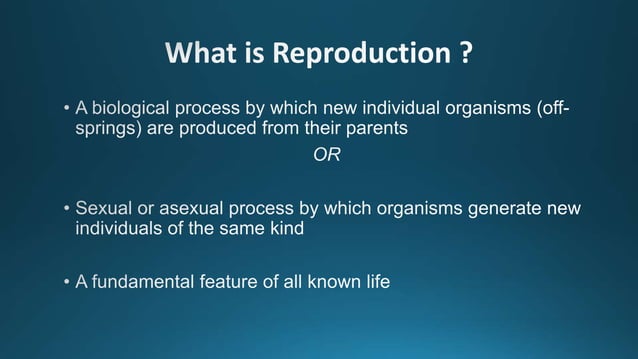 Reproduction in insects | PPTX | Reproductive Health | Diseases and ...