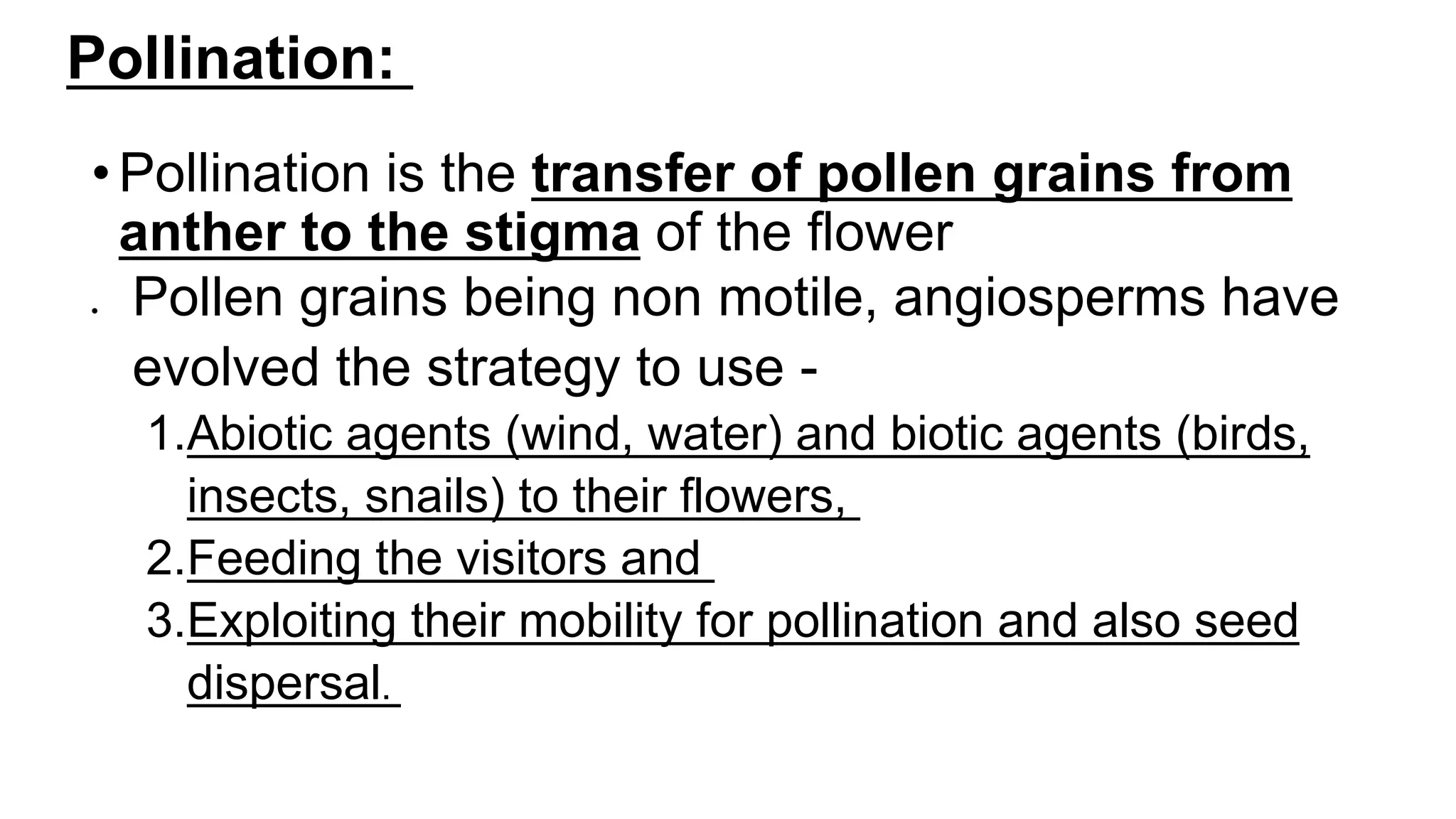 Reproduction in lower and higher plants | PPTX