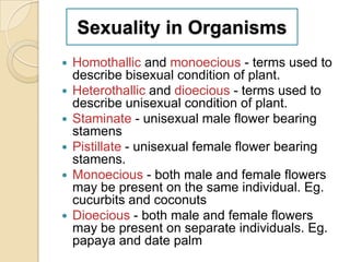 Reproduction in organisms | PPTX