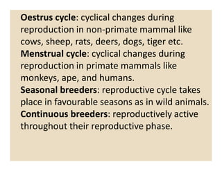 Reproduction in organisms. | PPT