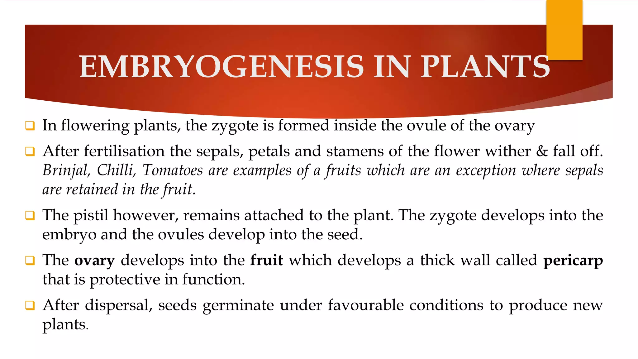 Reproduction in organisms | PPTX