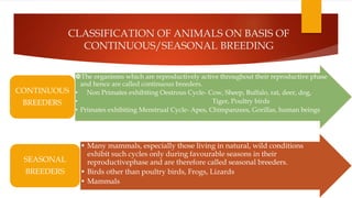 Reproduction in organisms | PPTX