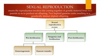 Reproduction in organisms | PPTX | Sexual Conditions | Sexual Health