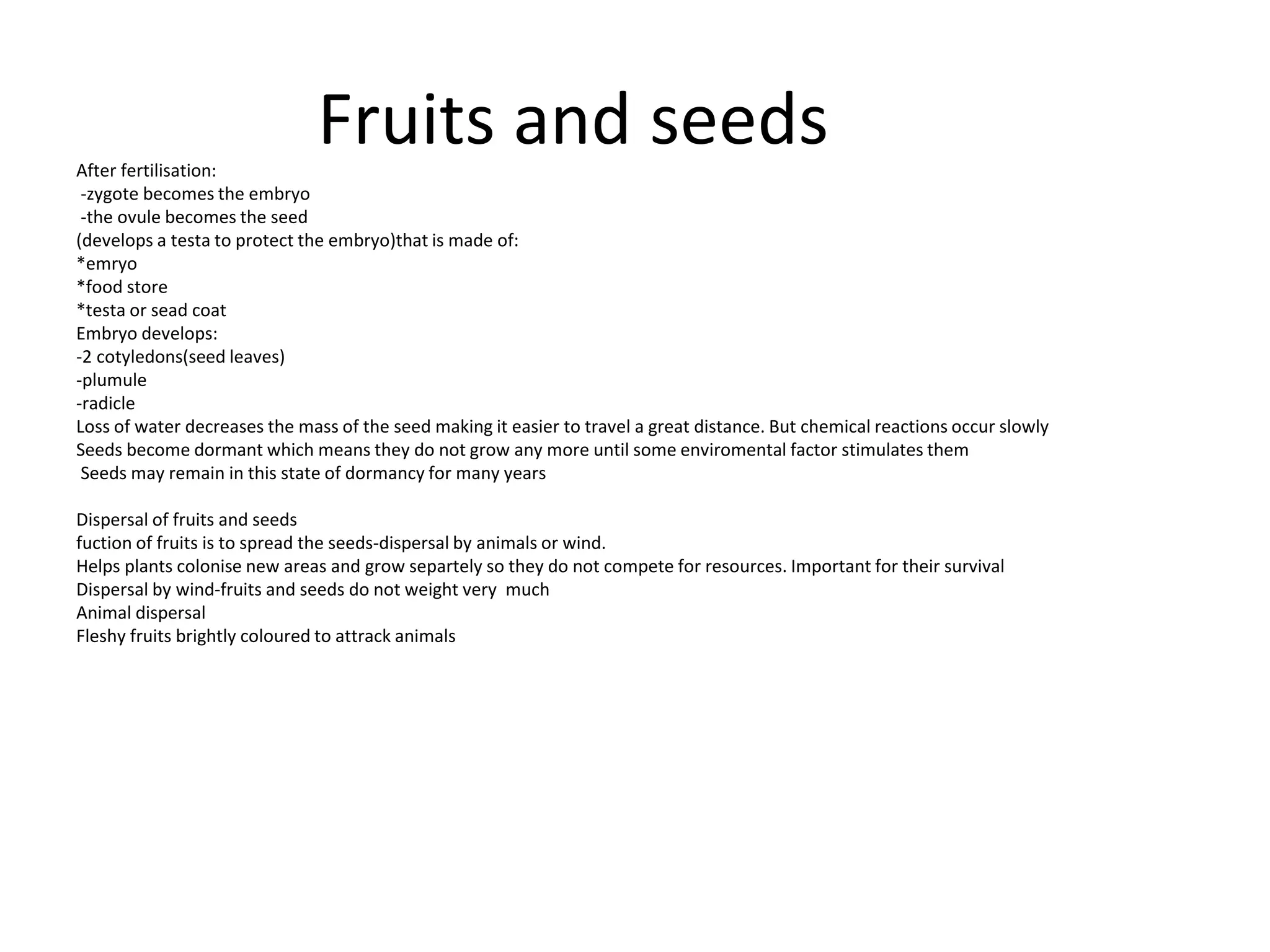 Reproduction In Plants Mili And Anto Ppt