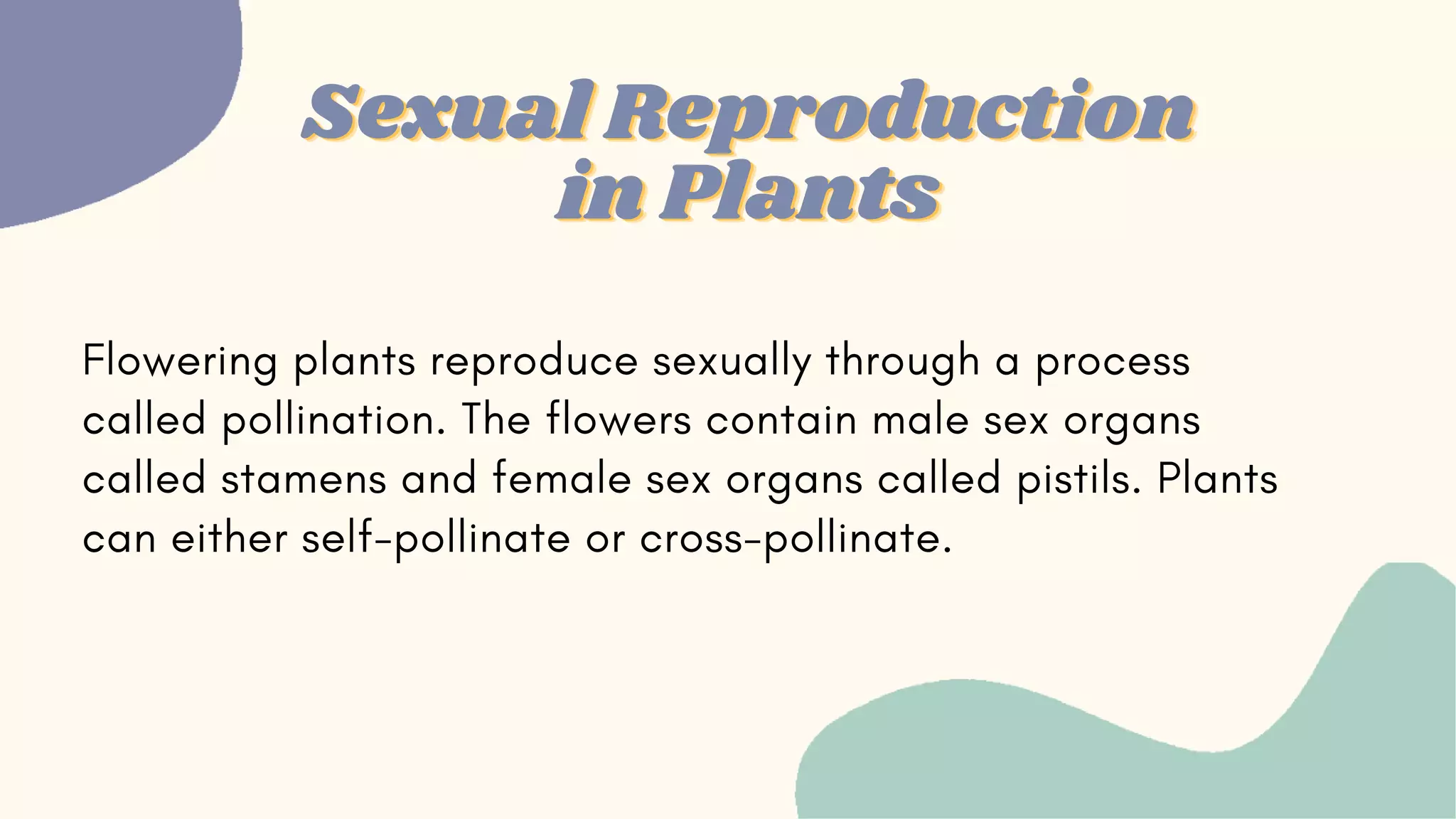 Reproduction in Plants and Animals | PDF