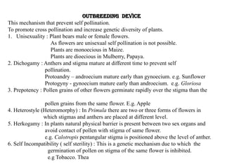 Structure of anther, study of process of Microsporogenesis. | PPT