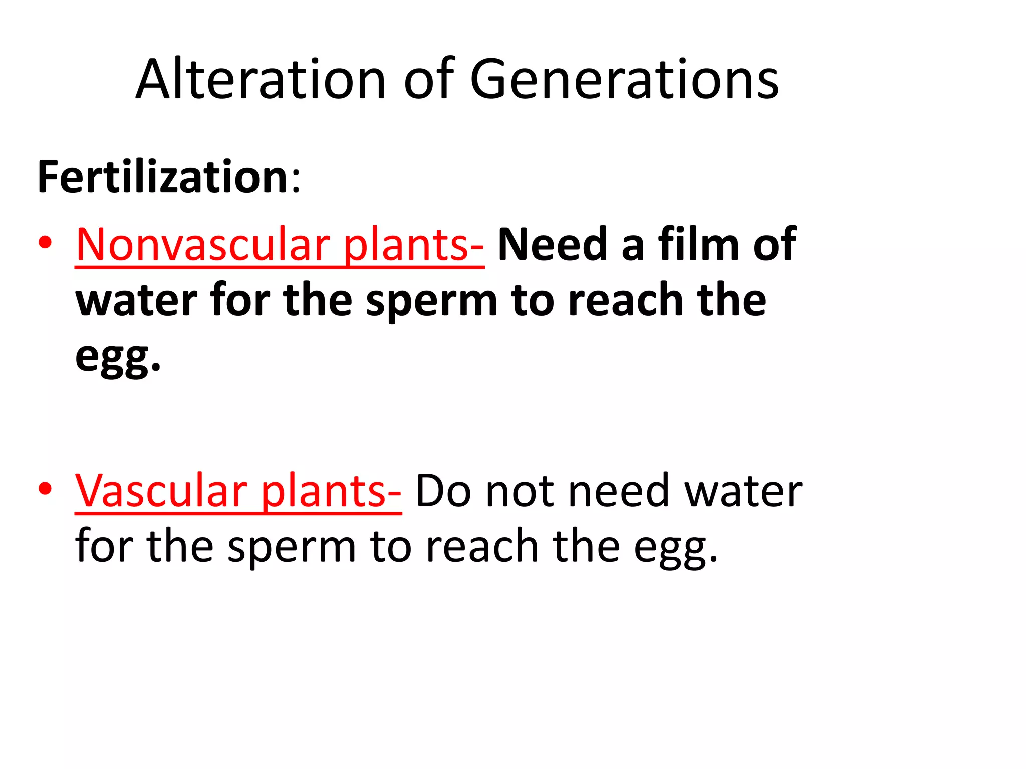 reproduction in plants lecture five.ppt