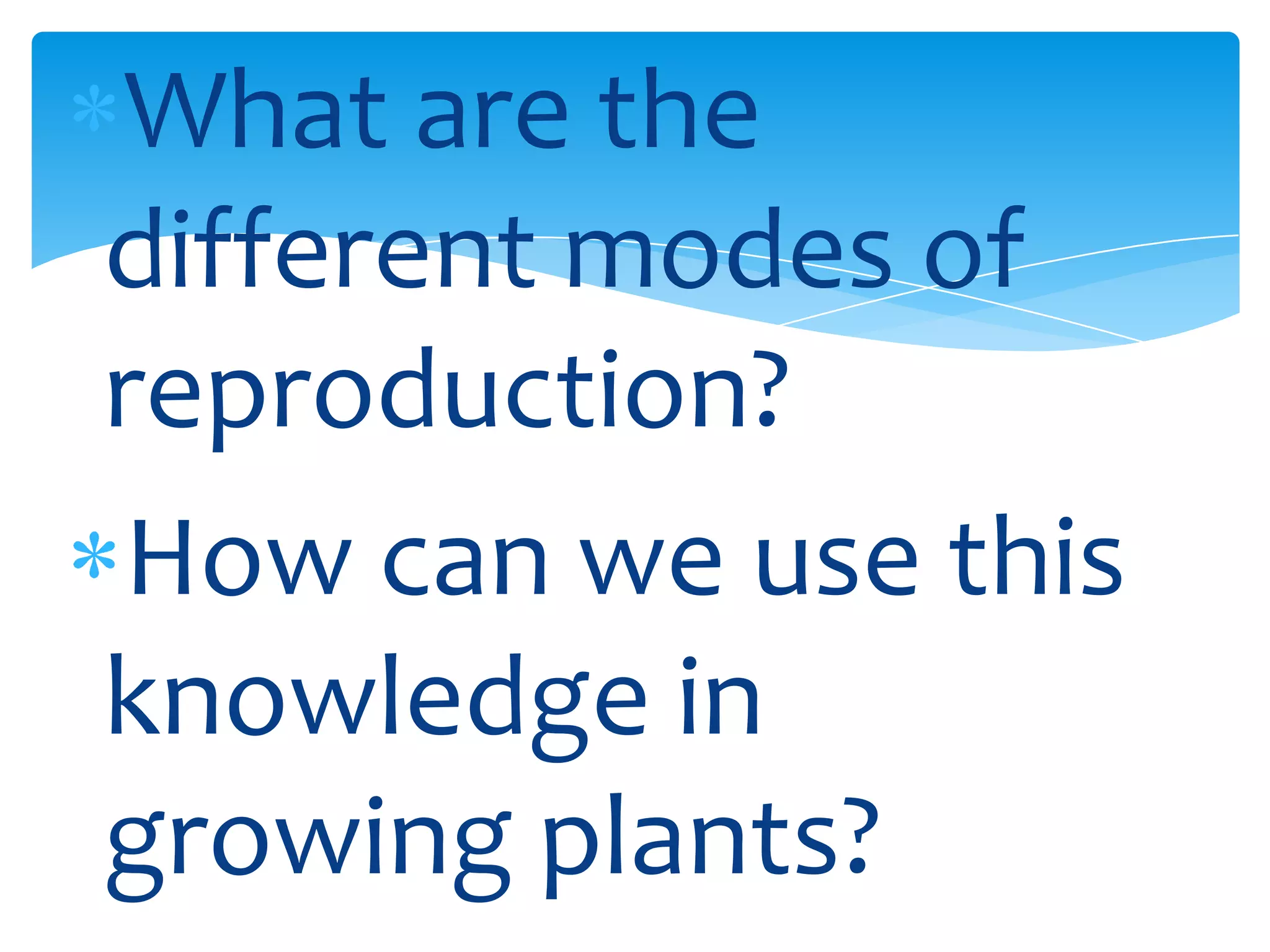 Reproduction intro | PPTX