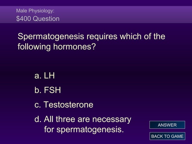 Reproduction jeopardy | PPT