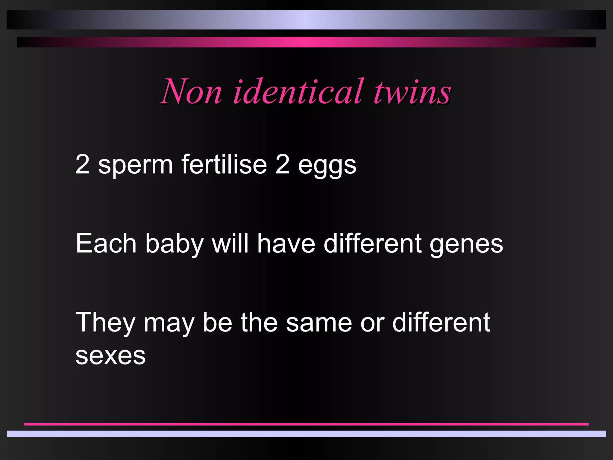 Human reproduction lesson 8 | PPT