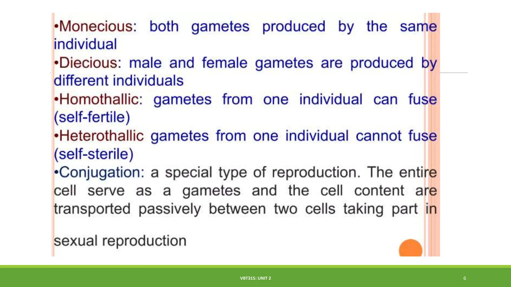 Reproduction & Life cycle of micro and macro algae | PPT