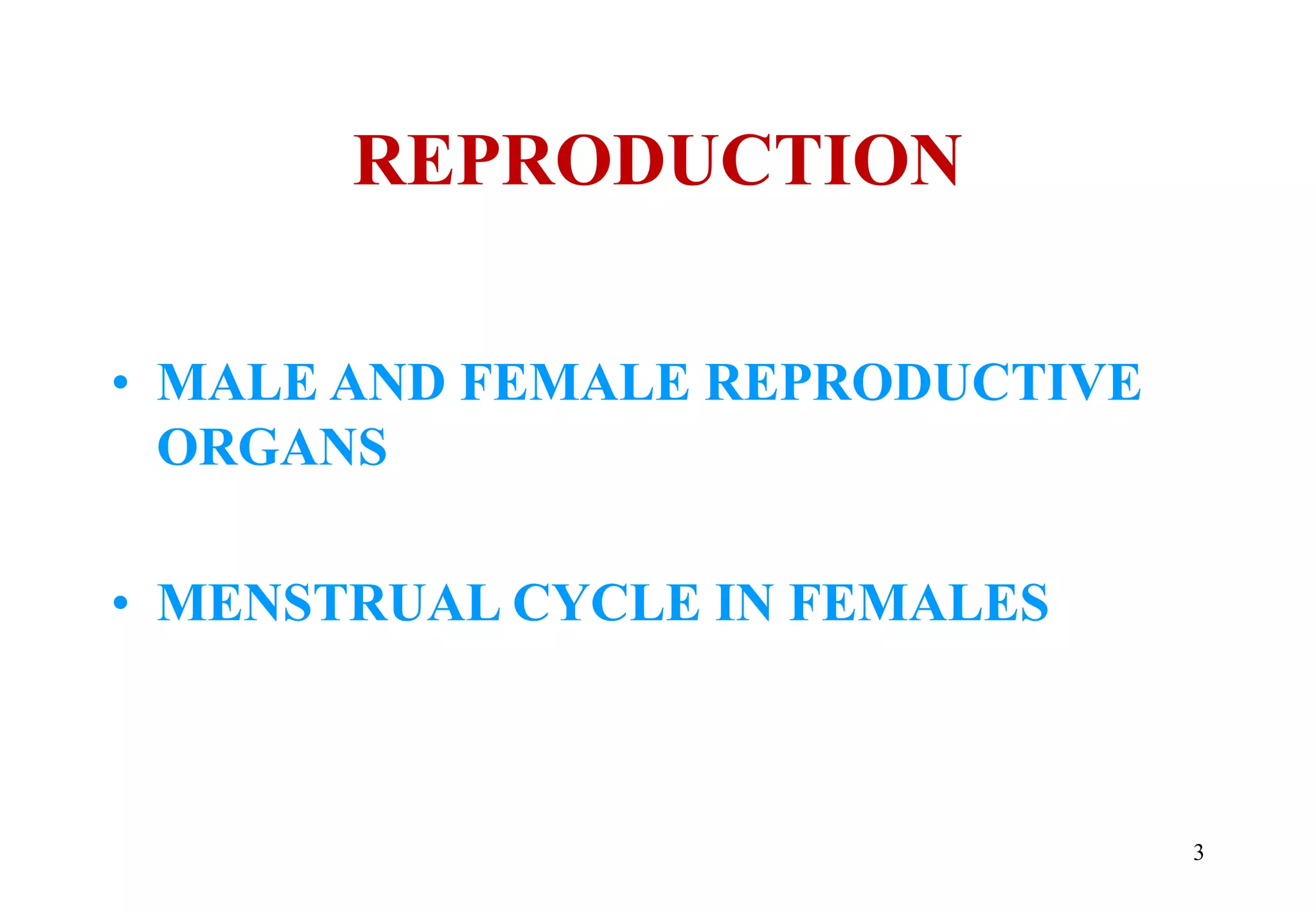 REPRODUCTION MALE AND FEMALE ORGANS..pptx