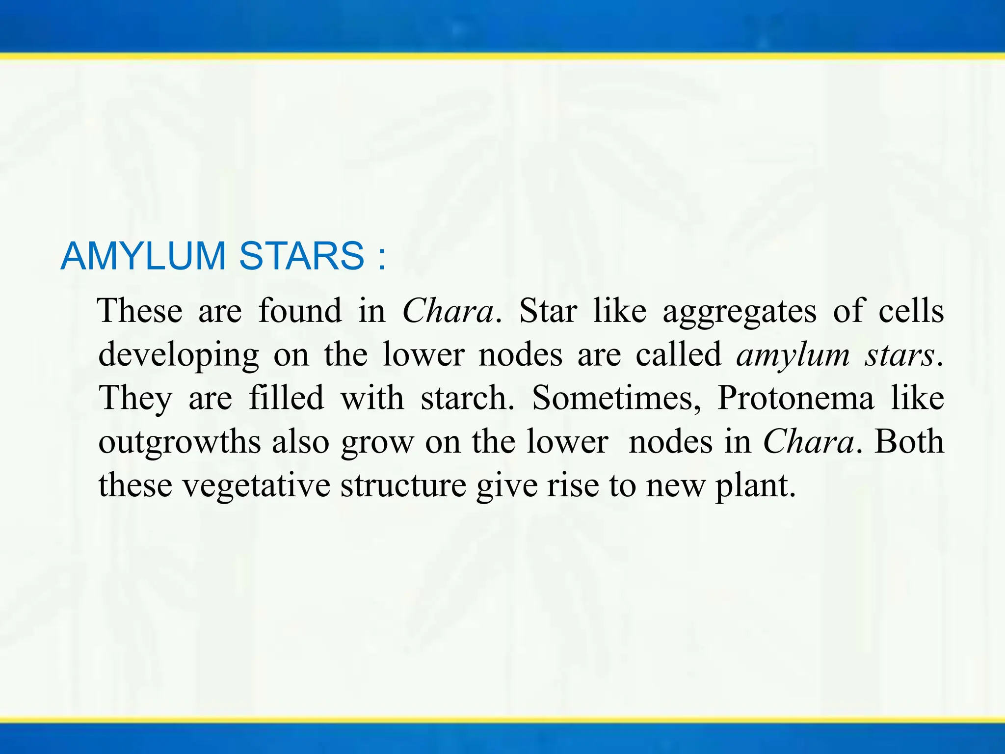 Reproduction of Algae | Vegetative, Asexual & Sexual reproduction | PPTX