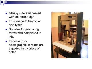 Reproduction processes | PPT