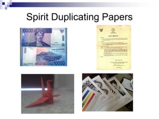 Reproduction processes | PPT