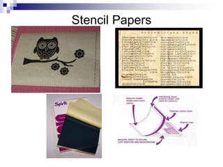 Reproduction processes | PPT