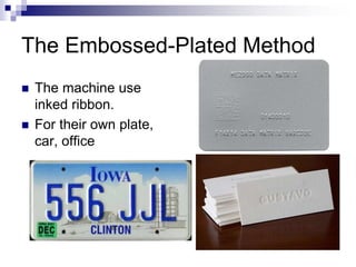 Reproduction processes | PPT