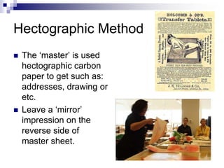 Reproduction processes | PPT