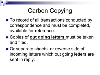 Reproduction processes | PPT