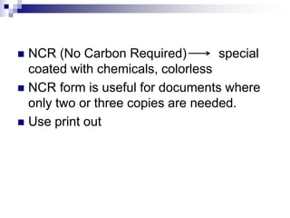 Reproduction processes | PPT